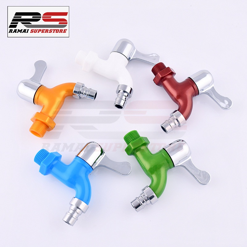 Jual Keran Kran PVC Tembok Plastik Taman | Shopee Indonesia