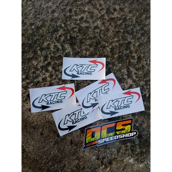 Jual Stiker KTC | Shopee Indonesia