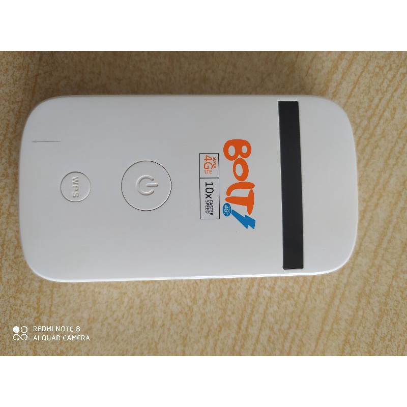 Jual modem mifi Bolt 4G. sudah support semua kartu. | Shopee Indonesia