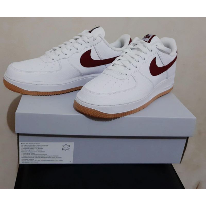 Jual Nike Air force 1 original | Shopee Indonesia