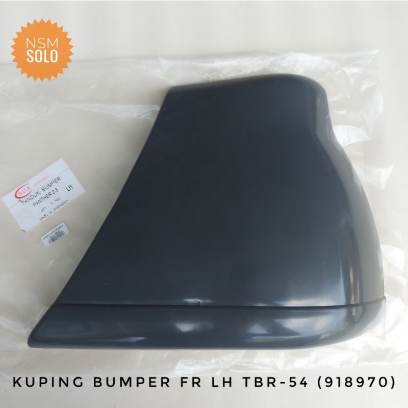 Jual Kuping Bemper Bumper Side Tanduk Depan Isuzu Panther Kotak TBR54 ...