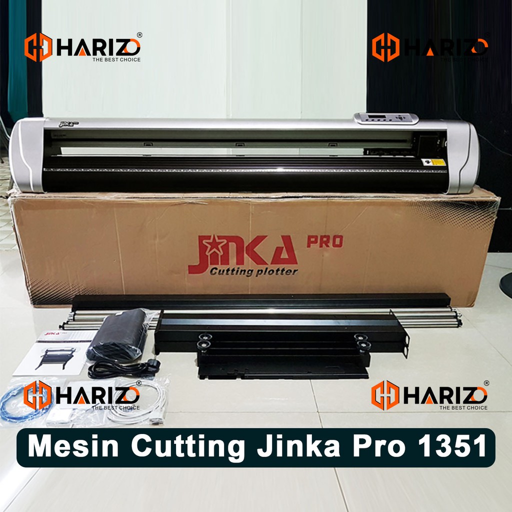 Jual Mesin Cutting Sticker JINKA 1351 PRO Mesin Printing Cuting ...