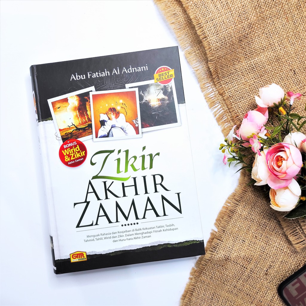 Jual BUKU - ZIKIR AKHIR ZAMAN - ABU FATIAH AL ADNANI - PUSTAKA ARAFAH Buku Islami | Shopee Indonesia