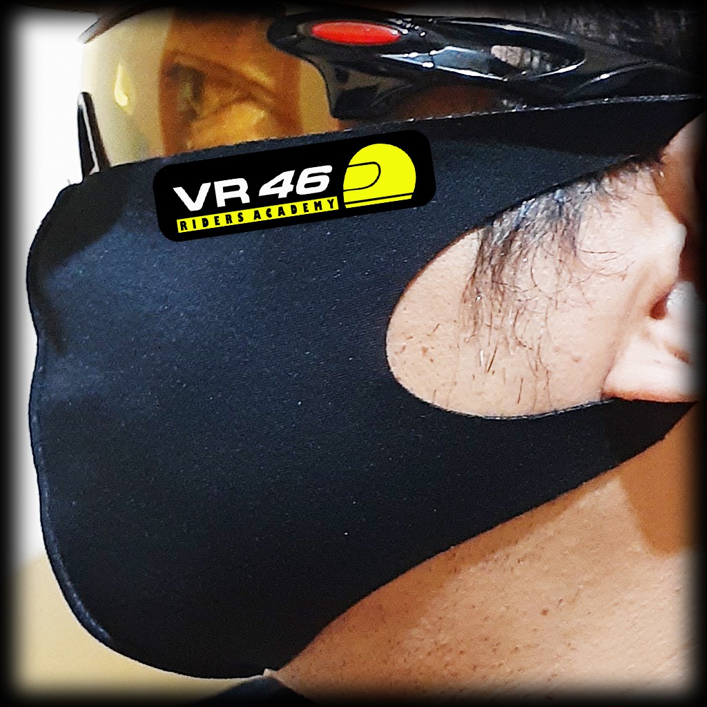 Jual Masker Scuba VR46 | Shopee Indonesia