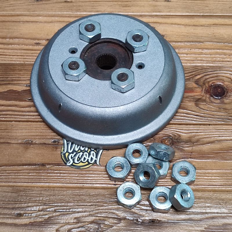 Jual MUR AS RODA VESPA VBB MUR NAP RODA VESPA TUA BAUT 4 VESPA VBB VNB ...