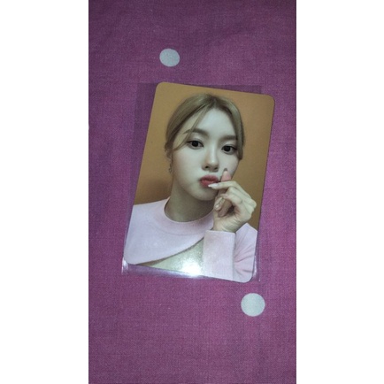 Jual photocard official kep1er first impact dayeon connect 0 | Shopee Indonesia