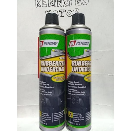 Jual Promo M. Rubberized Undercoat Penray Plingkut Penray Semprot ...