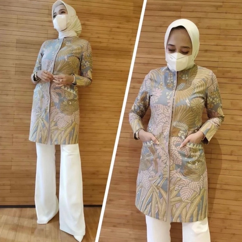 Jual BATIK PREMIUM | Shopee Indonesia