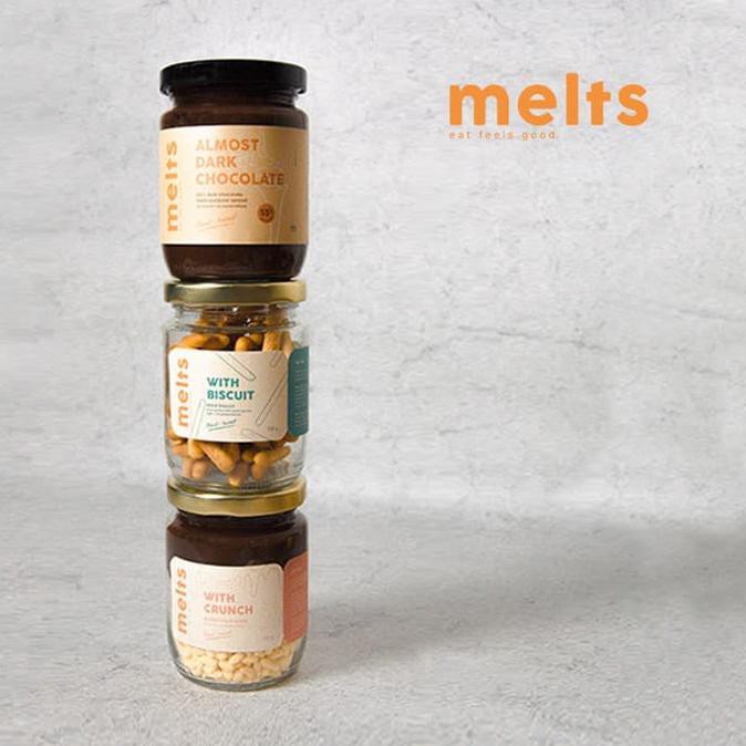Jual Melts Starter Pack BOOM SALE Kode 992 | Shopee Indonesia