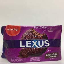 Jual LEXUS BISKUIT ISI 10 PCS - MUNCHYS LEXUS - BISKUIT VARIAN RASA ...
