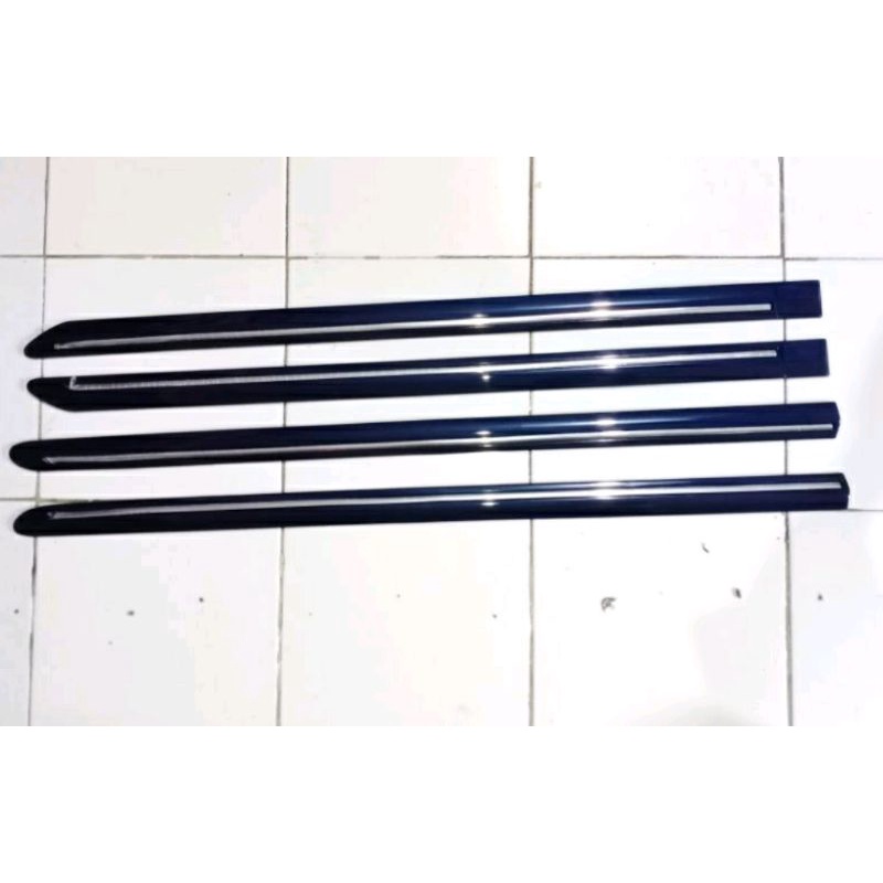 Jual List body side moulding / Lis body samping pintu mobil innova lama ...