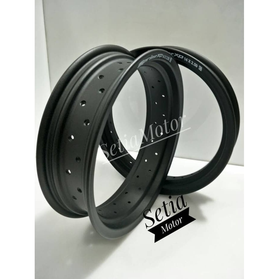 Jual Velg Rossi Tapak Lebar 250 x 350 Ring 14 - 36 Hole - Matic ...