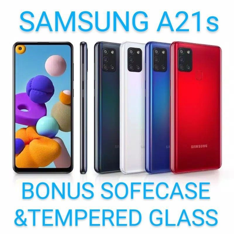 Jual SAMSUNG A21s 6/128 GB ( SPAYLATER,AKULAKU,KARTUCREDIT ) | Shopee ...