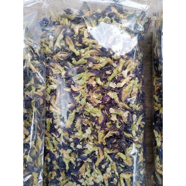 Jual Bunga telang (simple tea/simplisia telang) | Shopee Indonesia