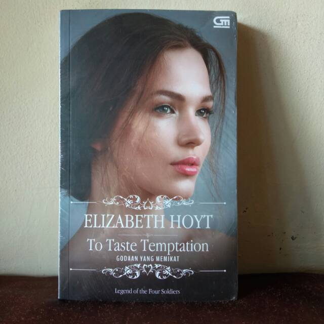 Jual Elizabeth Hoyt - To Taste Temptation (Godaan yang memikat) | Shopee Indonesia