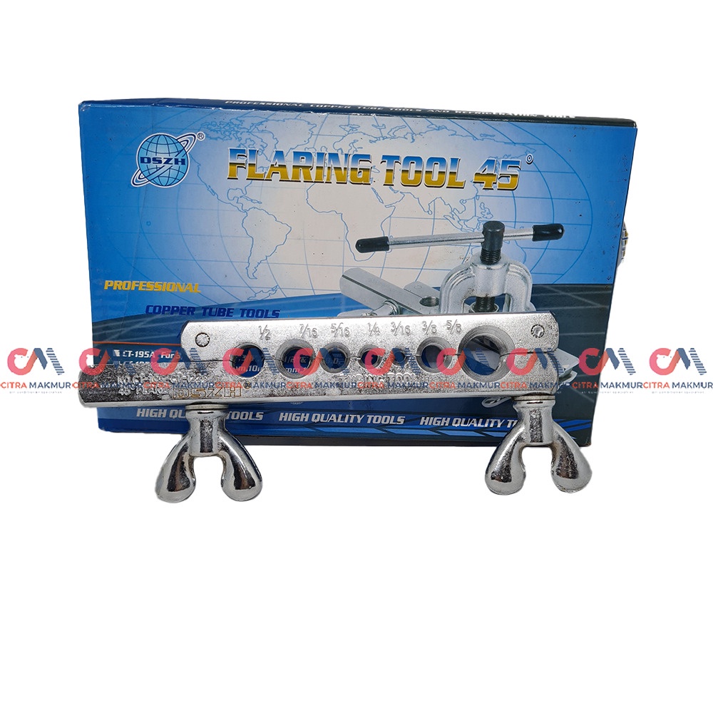 Jual Flaring Pipa AC Tools Tembaga Portable Tap Kulkas Alat Pasang AC ...