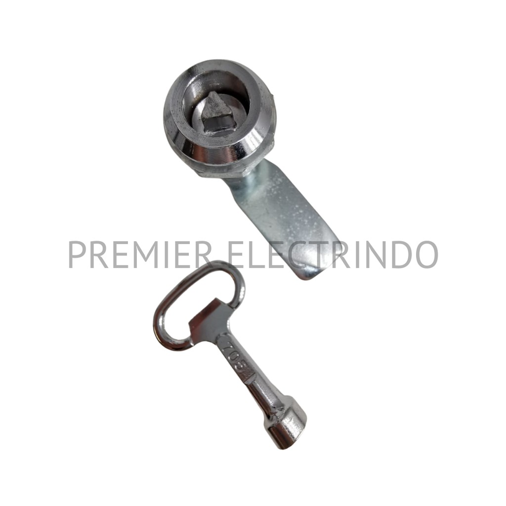 Jual Kunci Panel MS 705-3 - Kilap Segitiga | Shopee Indonesia