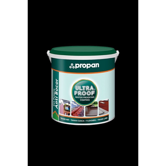 Jual Propan Ultraproof || Cat water-proofing 20kg | Shopee Indonesia