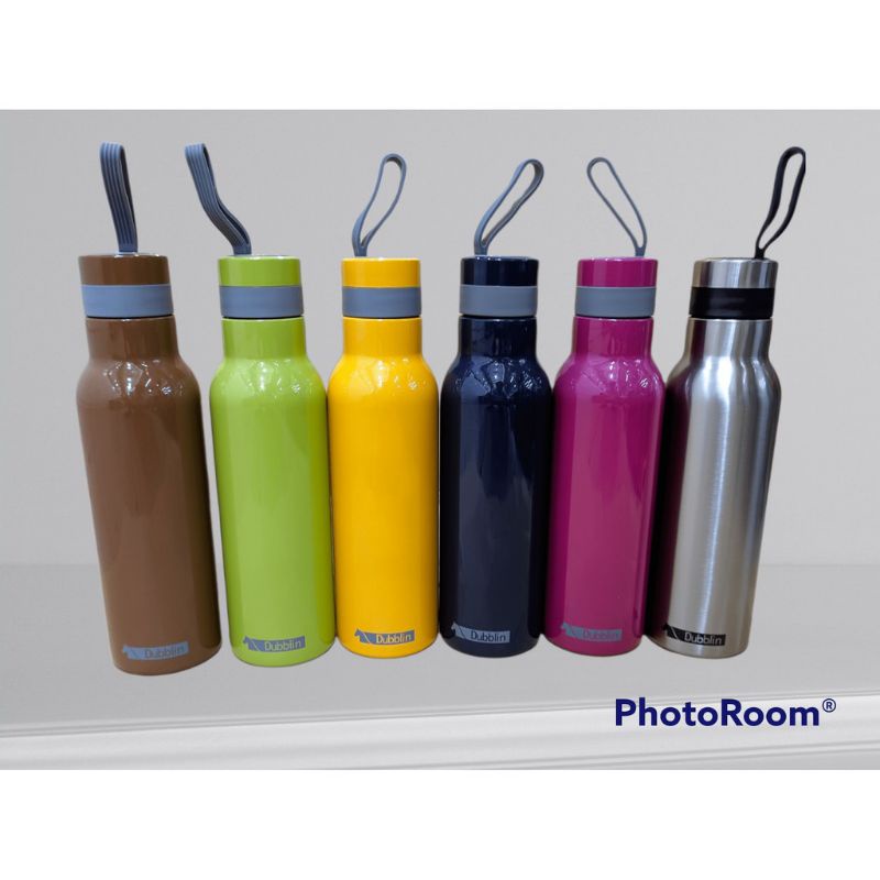 Jual Dubblin/3otol Jewel 1000ml/700ml Botol Air Dingin Stainless/Botol ...