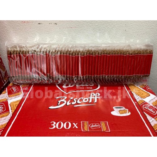 Jual [312gr isi 50PC] Lotus Biscoff Biscuit Karamel Caramelised ...