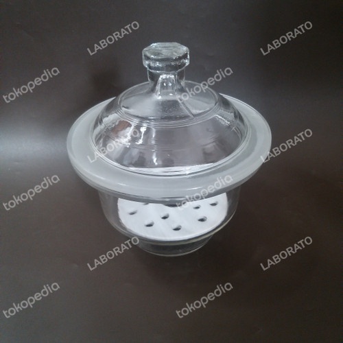 Jual DESIKATOR-150MM-DESICATOR-15CM-DESICCATOR-NON-VACUUM-150-MM ...