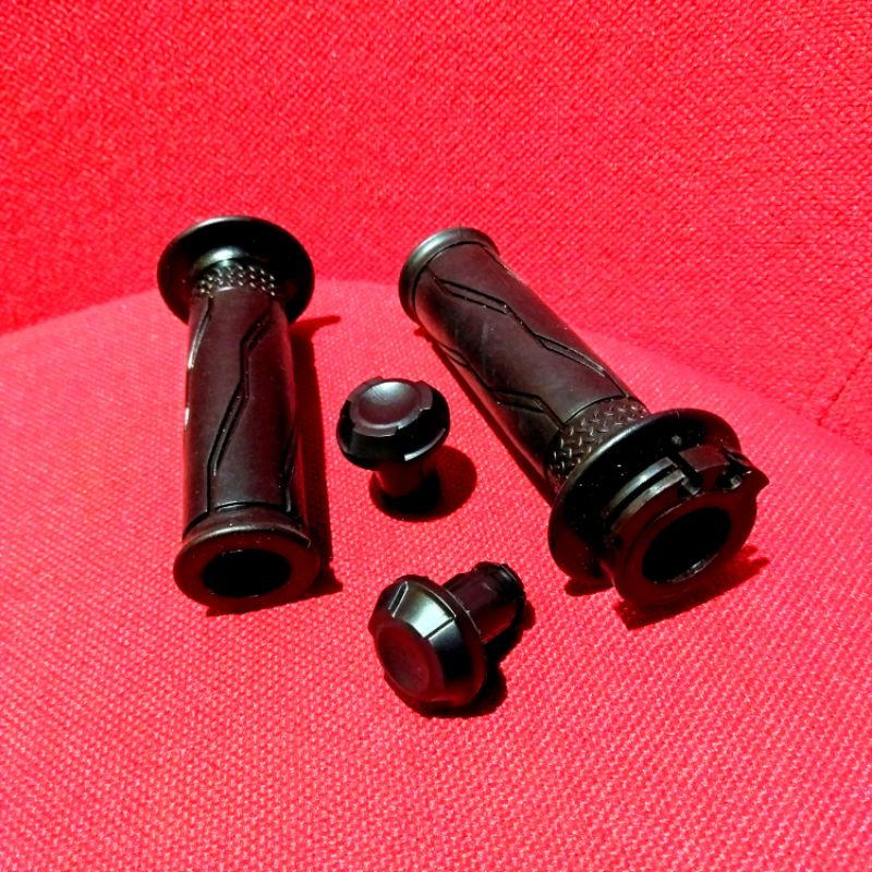 Jual HANDGRIP YAMAHA AEROX SET JALU MIO SMILE SPORTY SOUL GT J 125 M3 ...