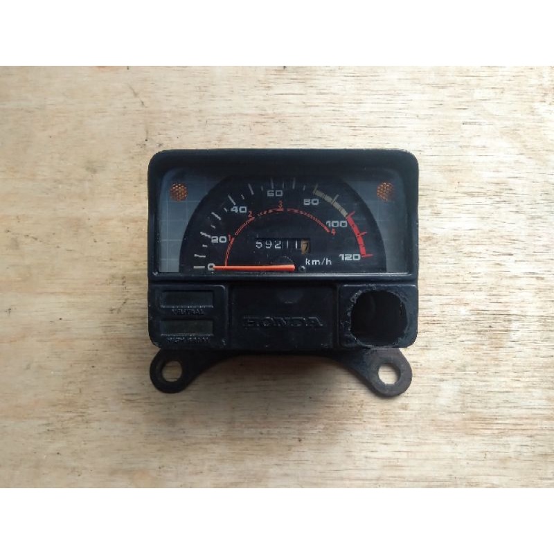 Jual Spido Spedo Speedometer Kilometer Honda CG 125 CG125 Asli Assy Ori ...