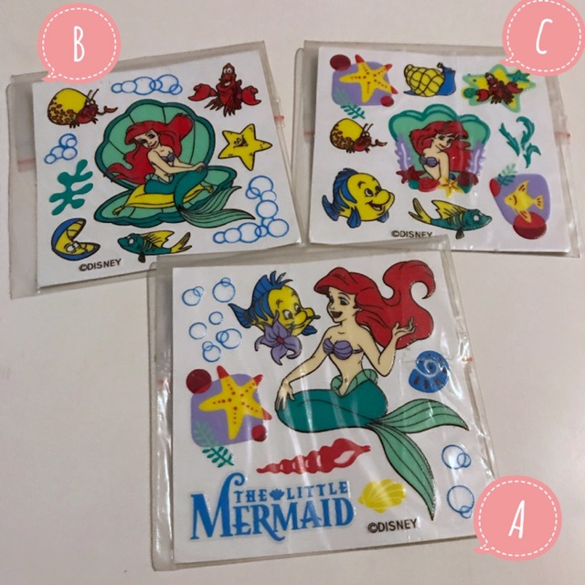 Jual Reusable Wall Deco / Sticker Stiker Dinding tahan air Disney ...