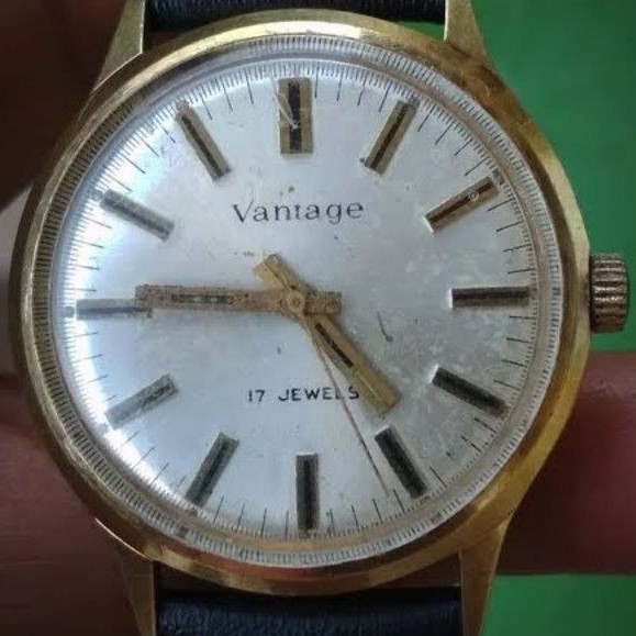 Jual Vantage manual winding | Shopee Indonesia