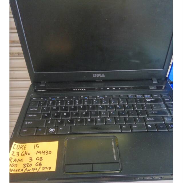 Jual Laptop dell core i5 m430 second/singapore | Shopee Indonesia
