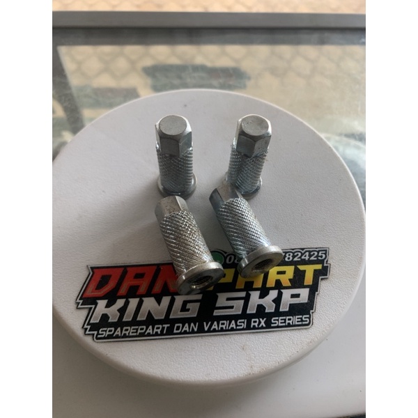 Jual MUR HEAD BAUT HEAD PANJANG MODEL NANAS RX KING RX S(SATUAN ...