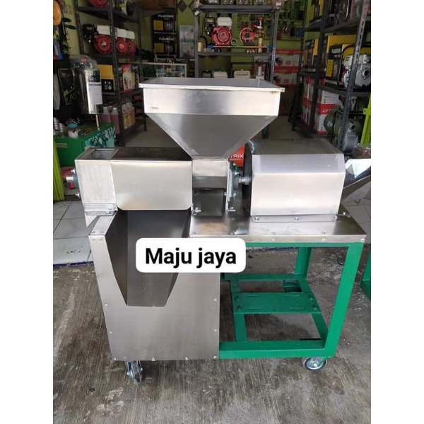 Jual mesin peras santan A22 S tanpa mesin penggerak belum termasuk ...