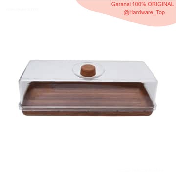 Jual ACE EVELIN Baton Nampan Roti & Kue Tempat Roti Tempat Kue Roll ...