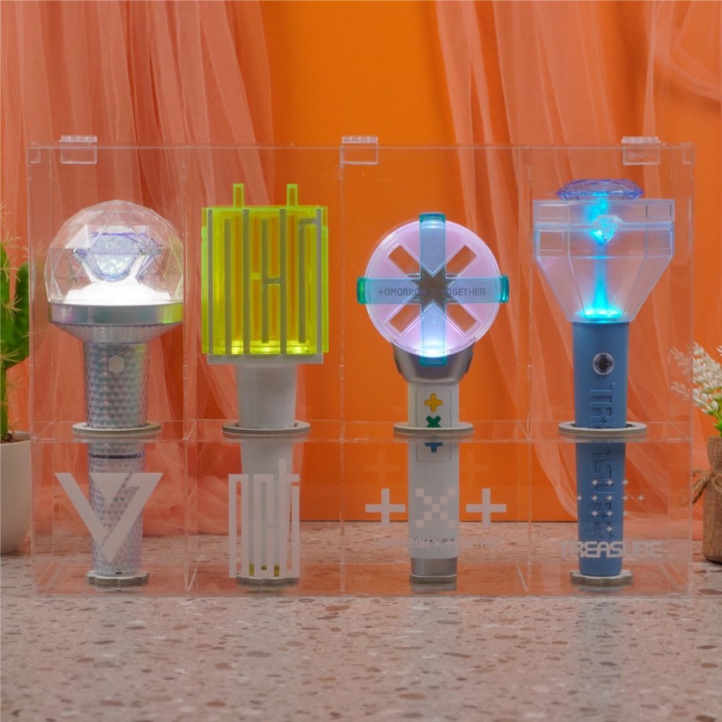 Jual Box Lightstick Seventeen Versi 2 x NCT x TXT x TREASURE Gabung ...