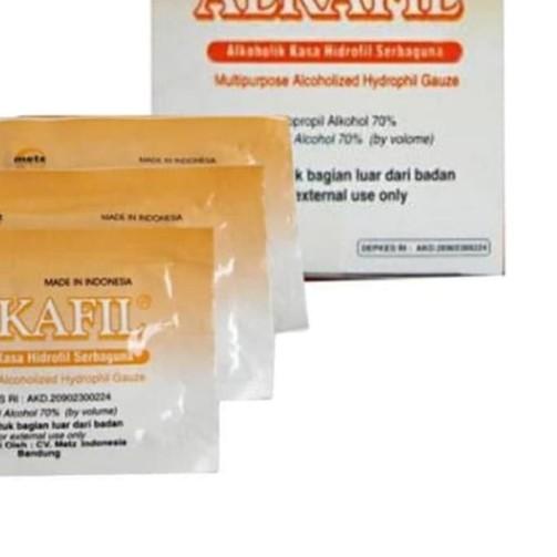 Jual KAPAS ALKAFIL | Shopee Indonesia