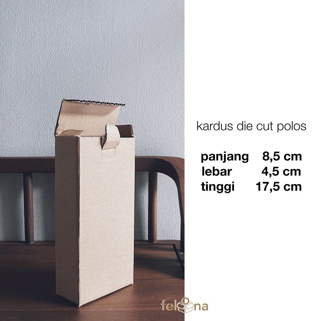 Jual Kardus Packing Botol Whiskey Die Cut 8,5 x 4,5 x 17,5 cm | Shopee ...