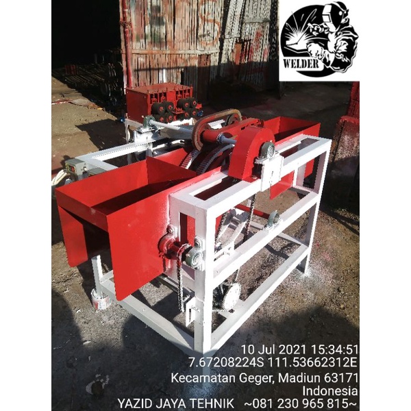 Jual mesin peruncing tusuk sate skala besar | Shopee Indonesia
