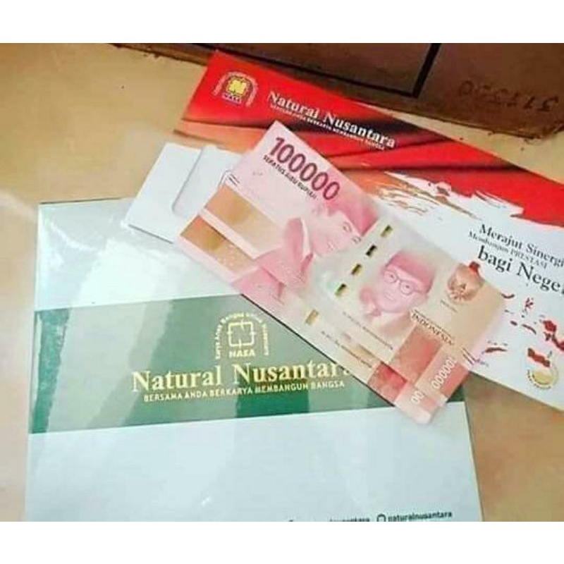 Jual paket pendaftaran member nasa resmi | Shopee Indonesia