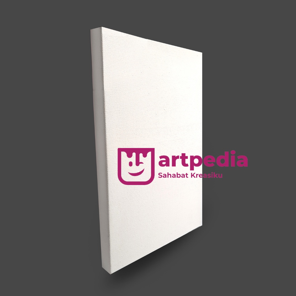 Jual KANVAS LUKIS 30X40 CM / CANVAS MARSOTO 30 X 40CM PREMIUM / PAKET ...