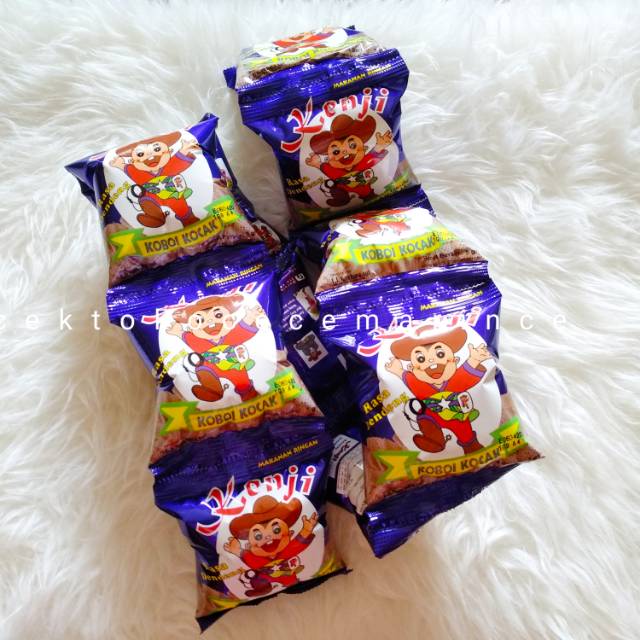 Jual Kenji Snack Jadul Per 10pcs | Shopee Indonesia