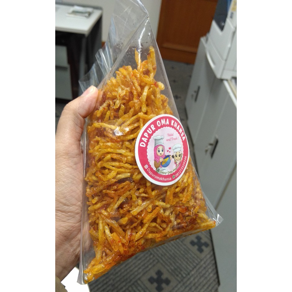 Jual kering kentang bikin nagih | Shopee Indonesia