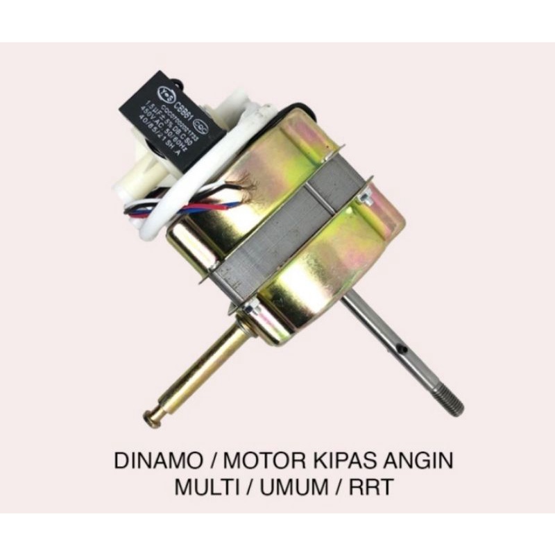 Jual motor dinamo kipas angin multi universal cosmos sanex gmc sogo TD ...
