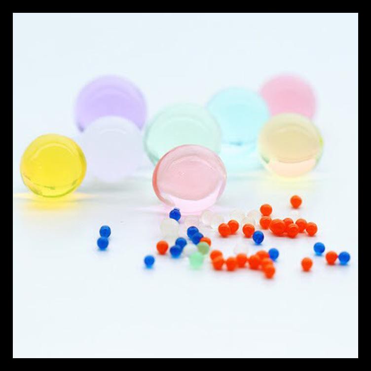 Jual Peluru Ammo Hydrogel Pistol 2In1 Bullet Nerf Gun Bb Crystal Jelly ...