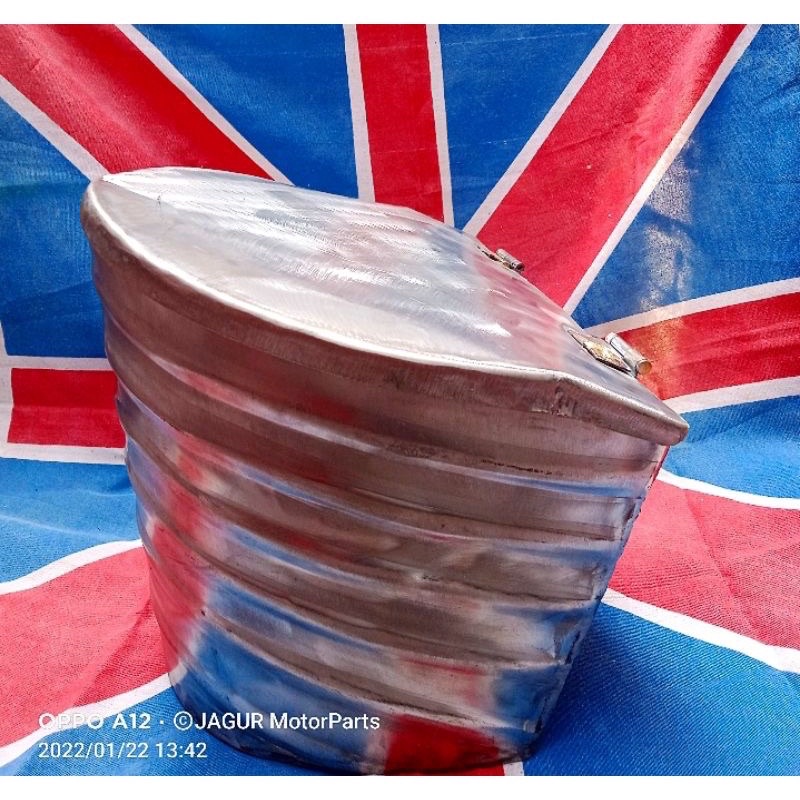 Jual Box kelistrikan chopper, box kelistrikan Bobber, electrical box ...