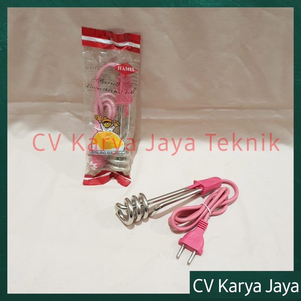 Jual Pemanas Air Jiamei 500 Watt / Water Heater / Tongkat Pemanas ...