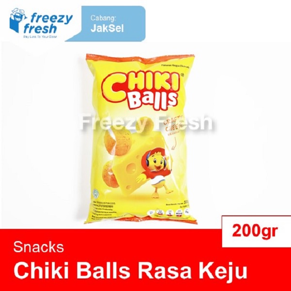 Jual Chiki Balls Keju (200 gr) | Shopee Indonesia Jual Chiki Balls Keju (200 gr) | Shopee Indonesia