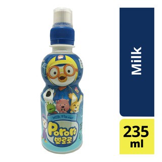 Jual PORORO DRINK MILK - 235ml | Shopee Indonesia