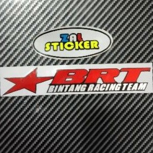 Jual sticker BRT | Shopee Indonesia