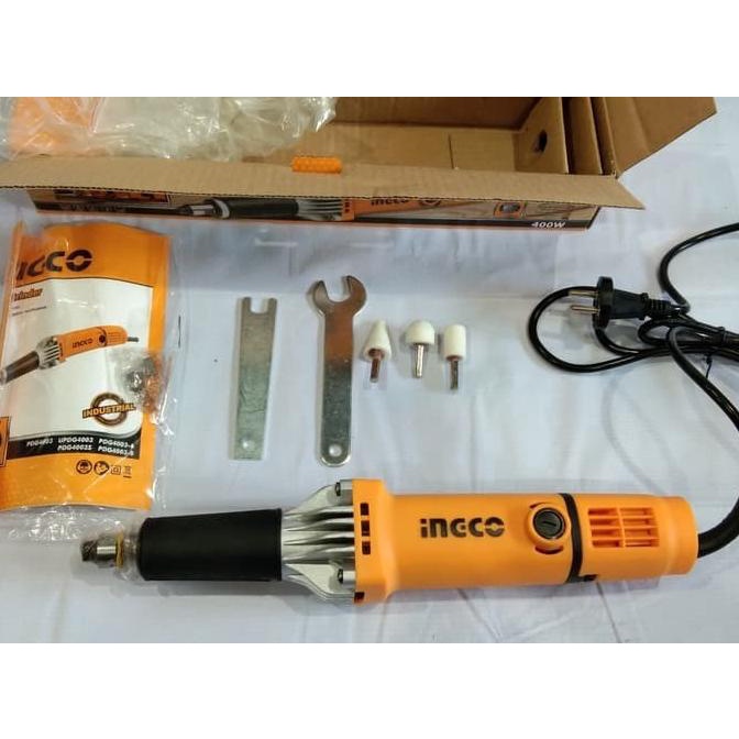 Jual Gerinda Botol / Grenda Botol Die Grinder 6 Mm Ingco Pdg4003 ...