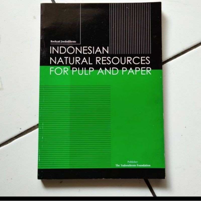Jual Indonesian Natural Resources For Pulp And Paper | Shopee Indonesia
